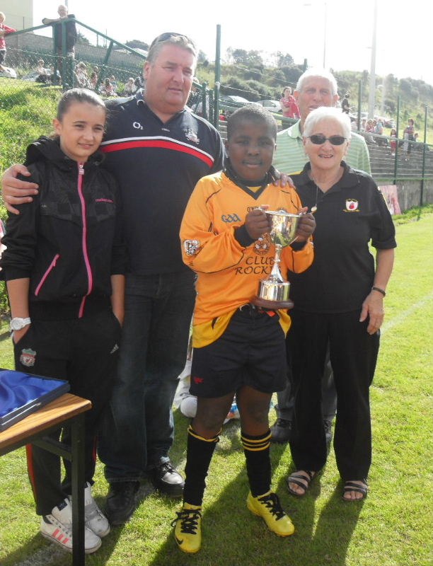 U11’s – Winners Alright