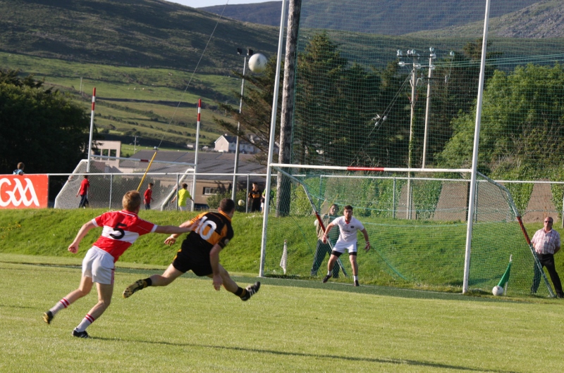 Dingle V Austin Stacks – match photographs