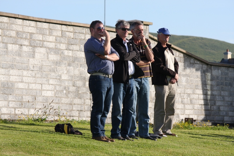 Dingle V Austin Stacks – match photographs