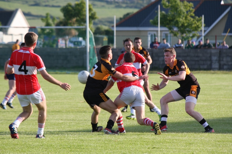 Dingle V Austin Stacks – match photographs