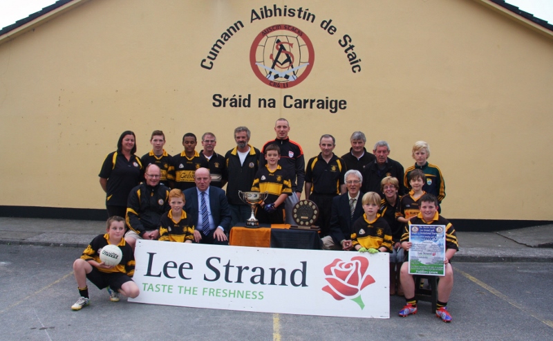 Lee Strand 2014 Tournament Launched