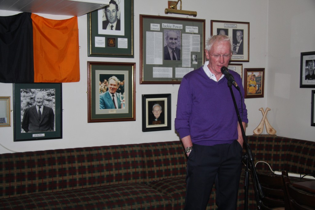 Austin Stacks remember Teddy Brick