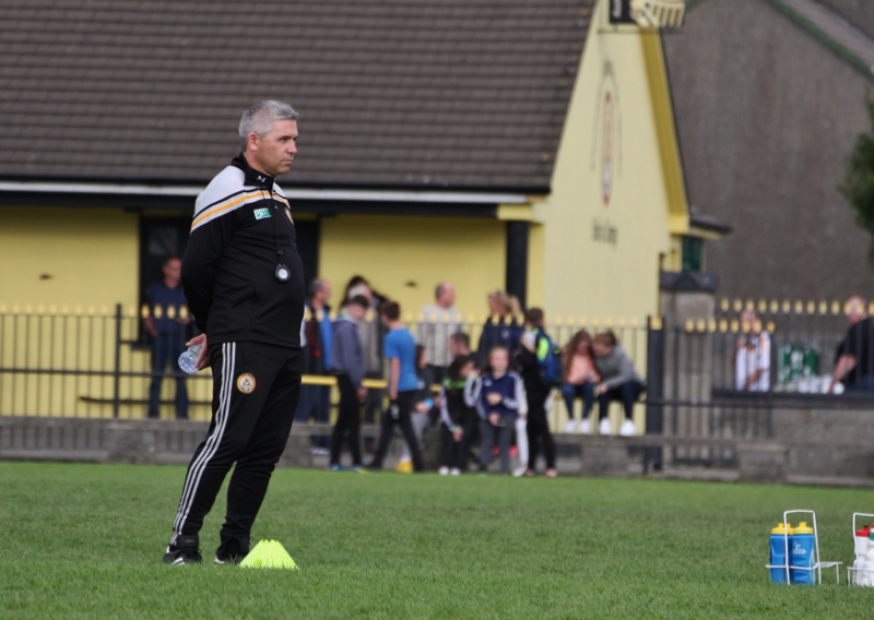 Stephen Stack Steps Down as Stacks Senior Manager