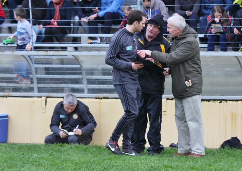 A Look Back at Stephen Stack’s Tenure with The Rock