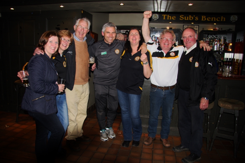 A Look Back at Stephen Stack’s Tenure with The Rock