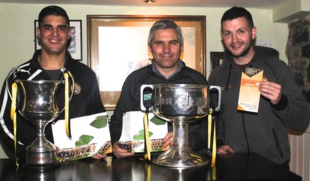 A Look Back at Stephen Stack’s Tenure with The Rock