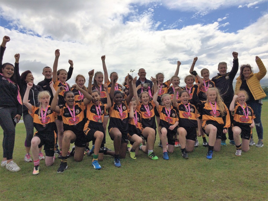 Stacks Win Sandra Keane U13 Tournament