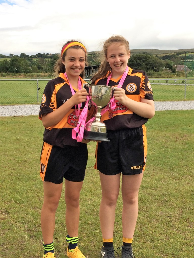 Stacks Win Sandra Keane U13 Tournament