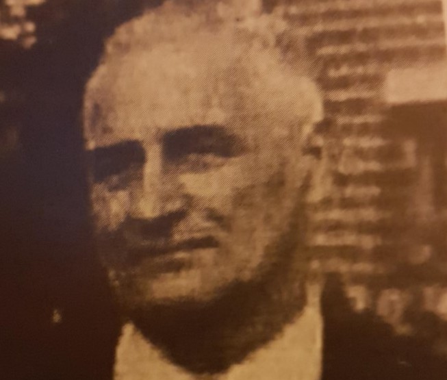 The Death of Former Club Officer Séan Murphy RIP