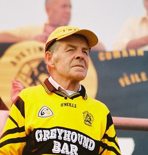 We Remember Charlie Healy RIP