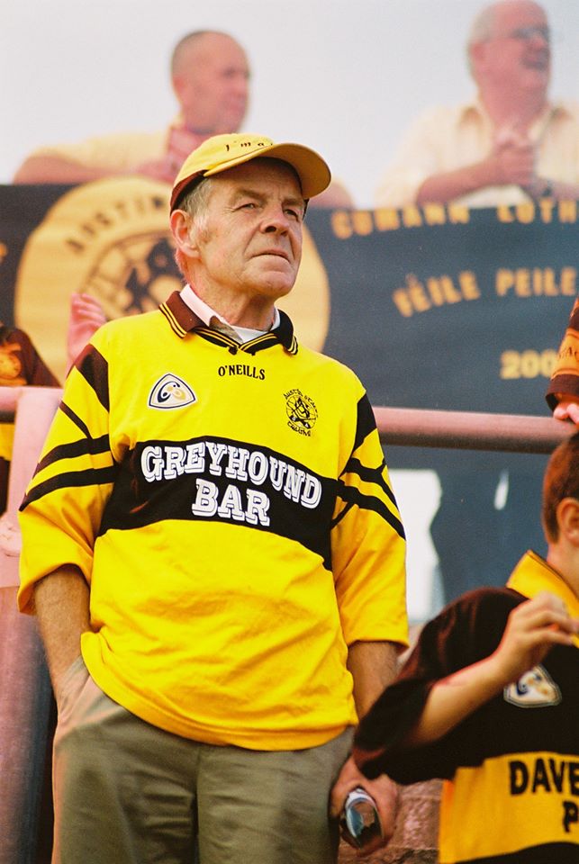 We Remember Charlie Healy RIP