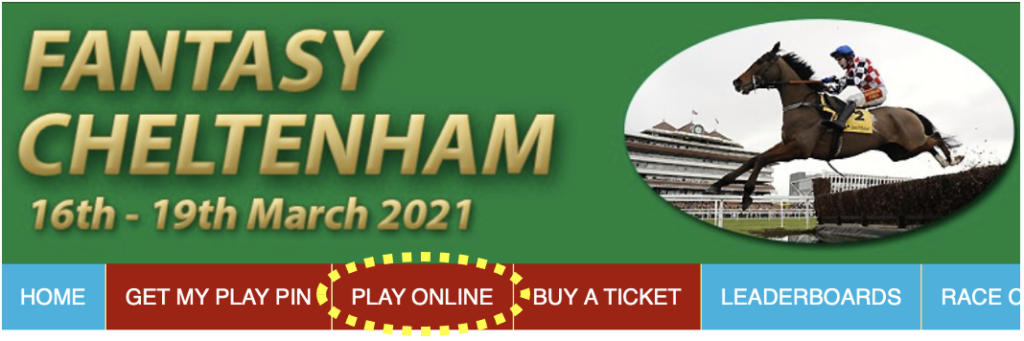 Join the Austin Stacks 2021 Fantasy Cheltenham Competition for the ...