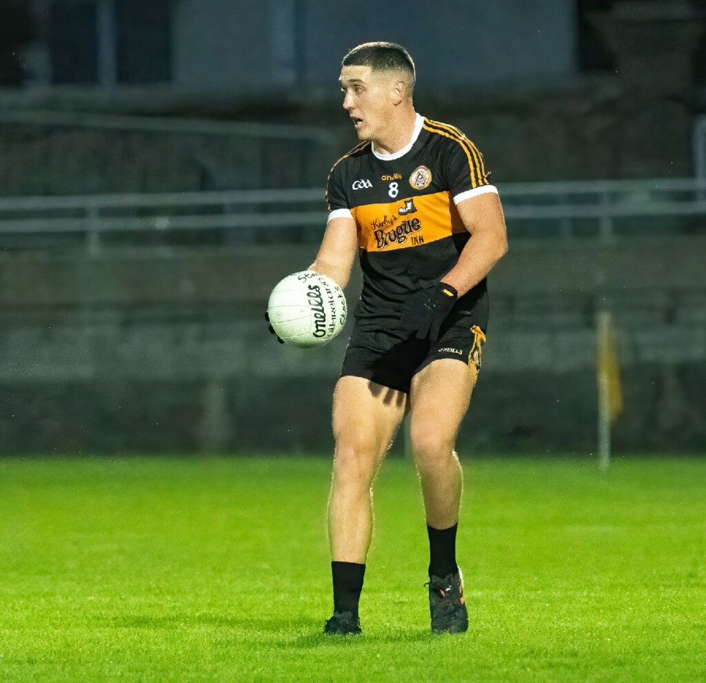 Stacks See Off Na Gaeil with Strong Finish