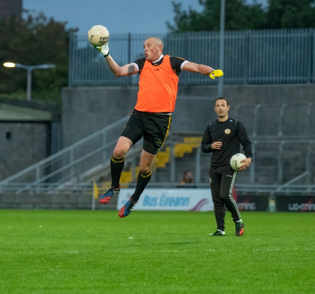 Stacks See Off Na Gaeil with Strong Finish