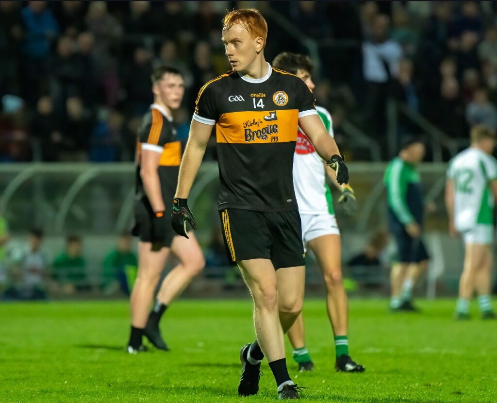 Stacks See Off Na Gaeil with Strong Finish