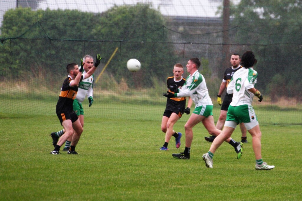 Great Start for C Team in Barrett Cup Campaign