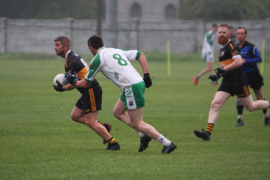 Great Start for C Team in Barrett Cup Campaign