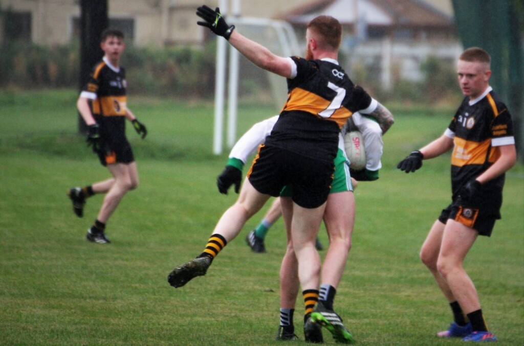 Great Start for C Team in Barrett Cup Campaign