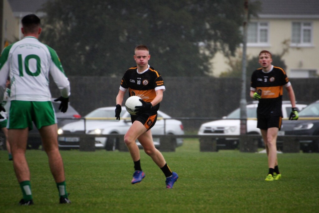 Great Start for C Team in Barrett Cup Campaign