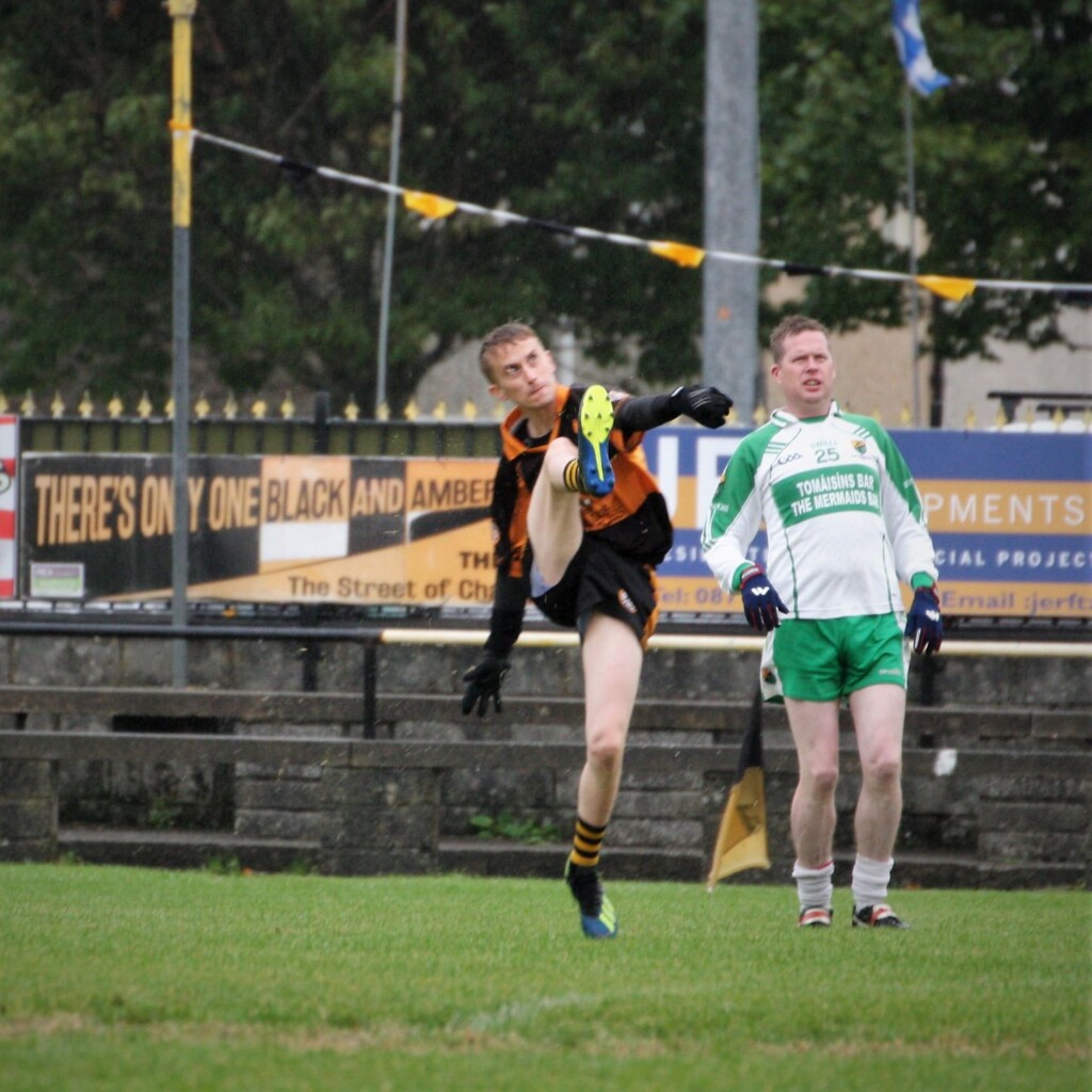 Great Start for C Team in Barrett Cup Campaign