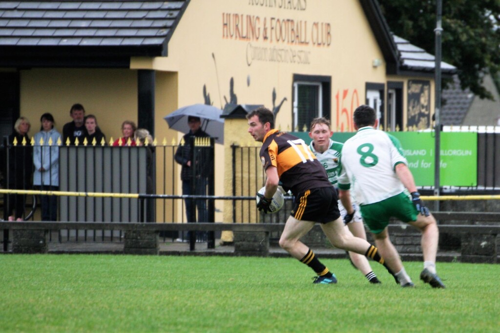 Great Start for C Team in Barrett Cup Campaign