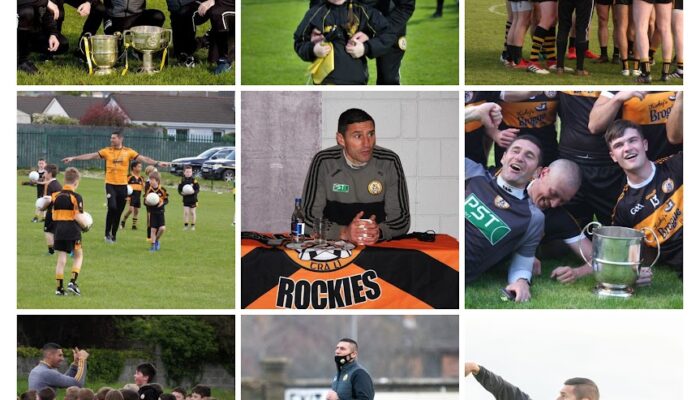 Austin Stacks GAA – Hurling & Football Club