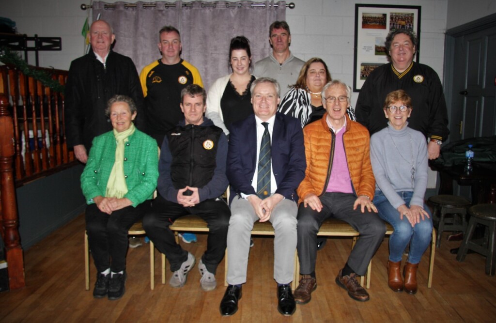 Senior Club Notes 17th January, 2023.