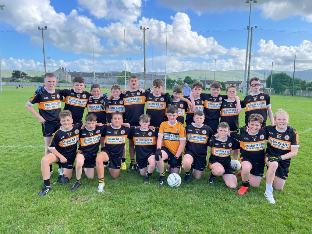 Juvenile (Boys) Club News 26th June, 2023.