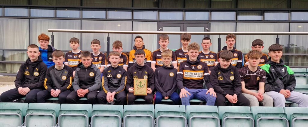 Nemo Rangers, Mike O’Brien U15 Football Tournament