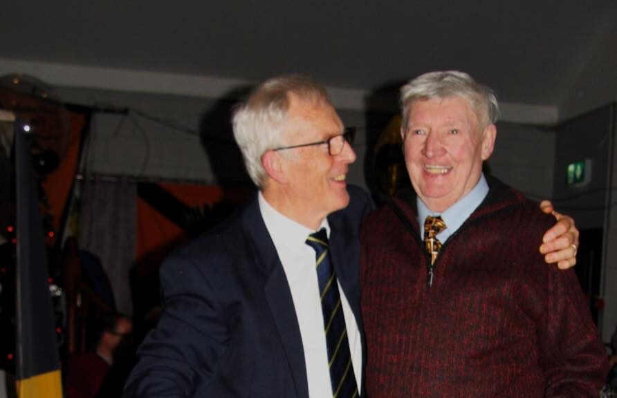 Death of Tommy “Bracker” O’Regan, RIP