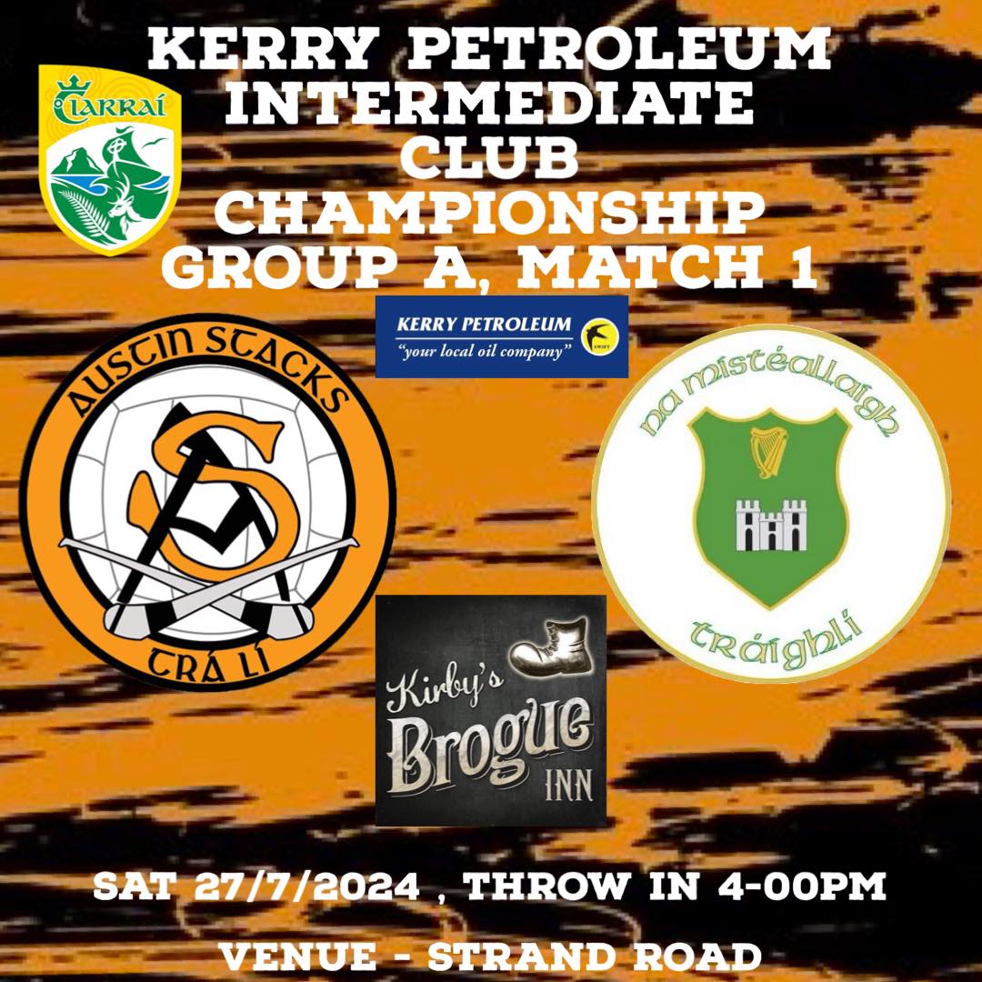 Senior Club News, 24th July 2024
