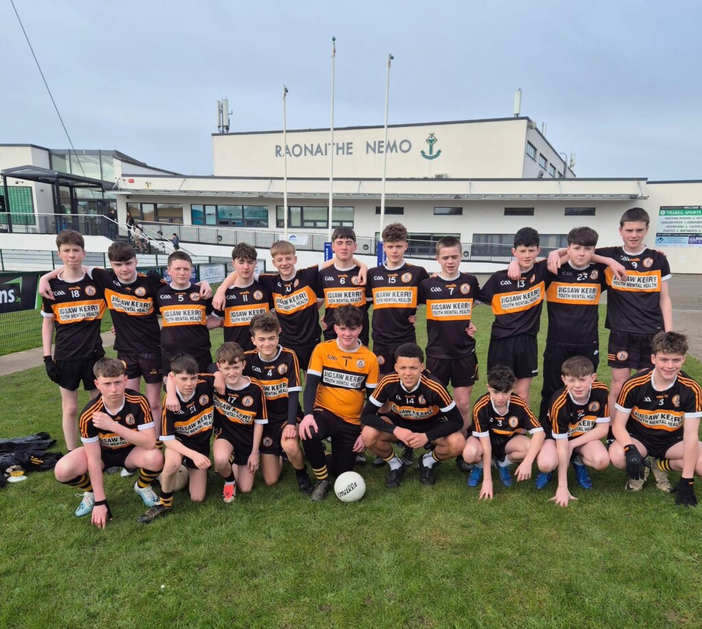 Juvenile Club Notes, 5th March 2025