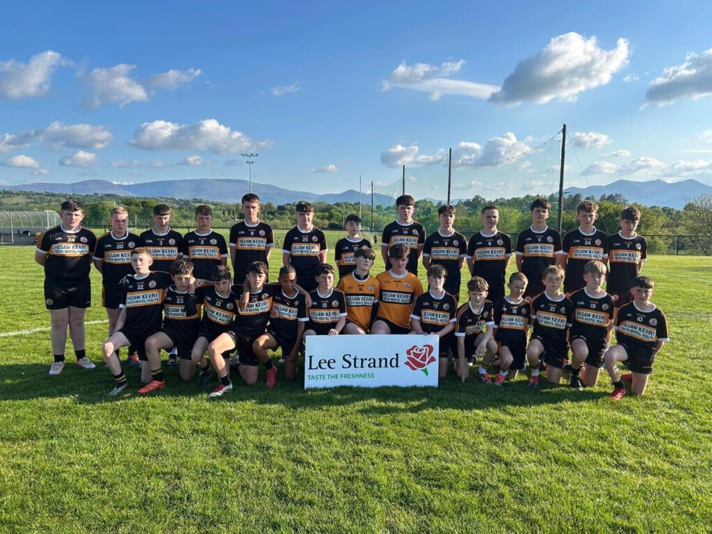 Juvenile Club Notes, 14th May 2025
