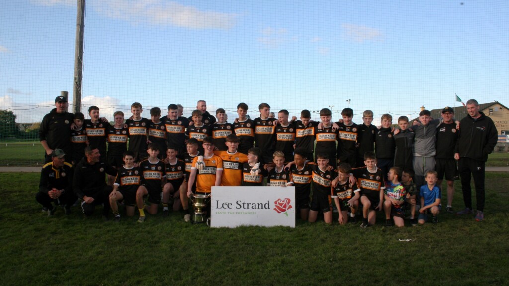 Austin Stacks Win the 2025 Denis O’Connor Lee Strand Invitation Tournament